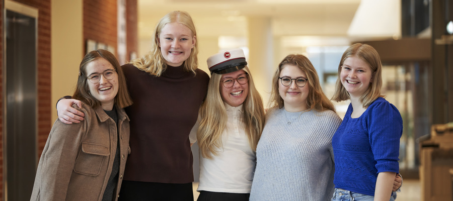 SOSU MV | EUX Velfærd - faglig student og SOSU i én uddannelse!